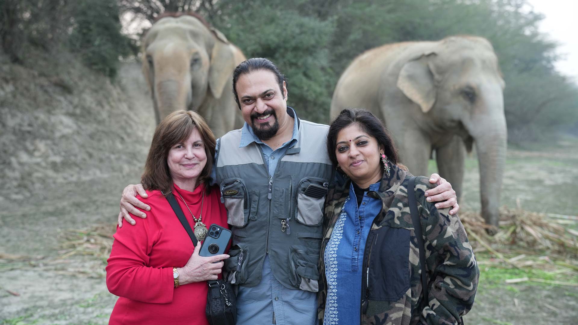 Traveling with visionaries: an unforgettable conservation journey in ...