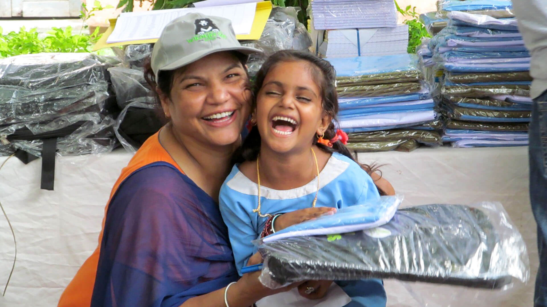 Staff Profile Of The Month - Rakhee Sharma - Wildlife SOS