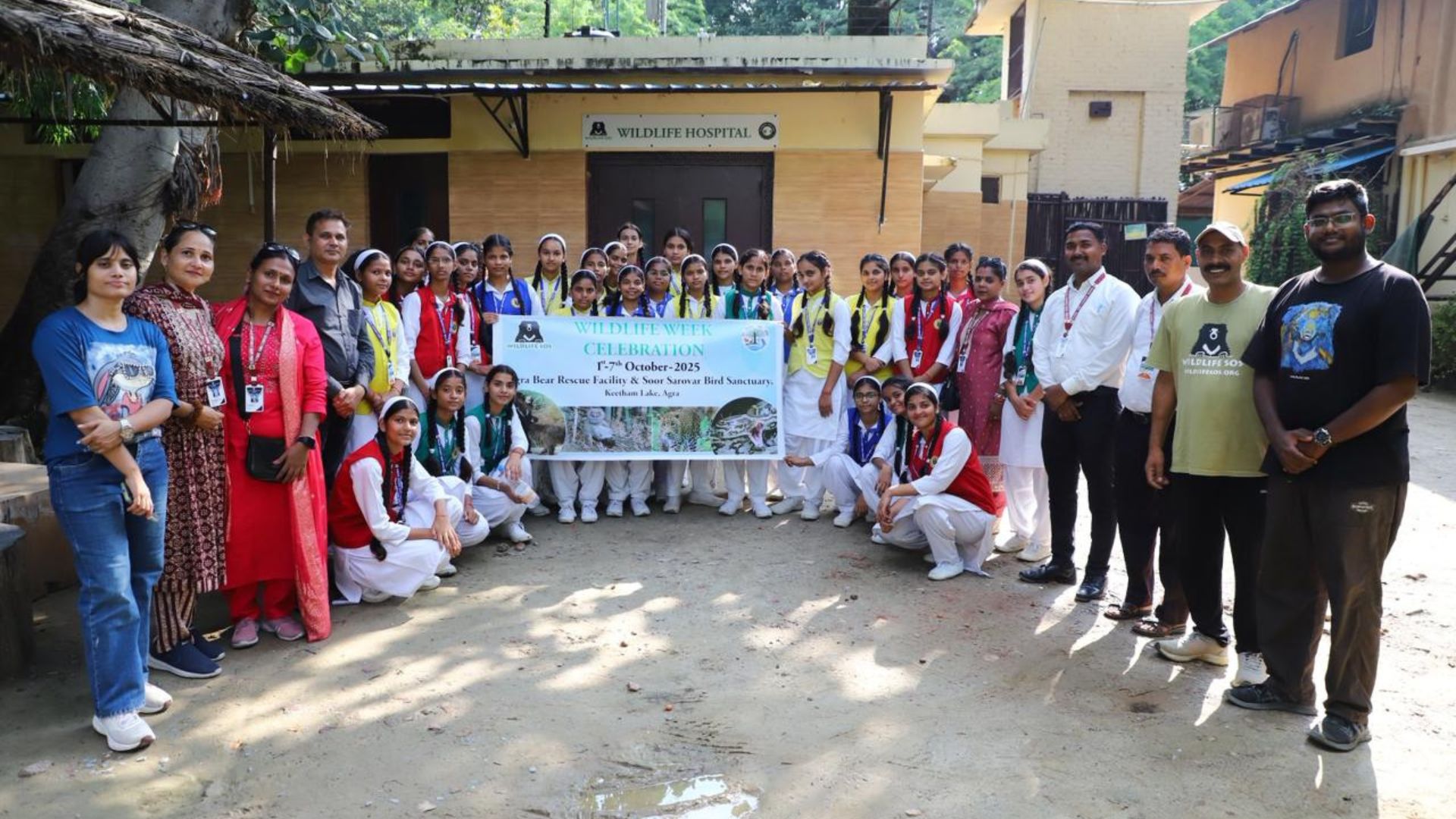 Leopard Habitat: From Forests To Urban Jungles - Wildlife SOS